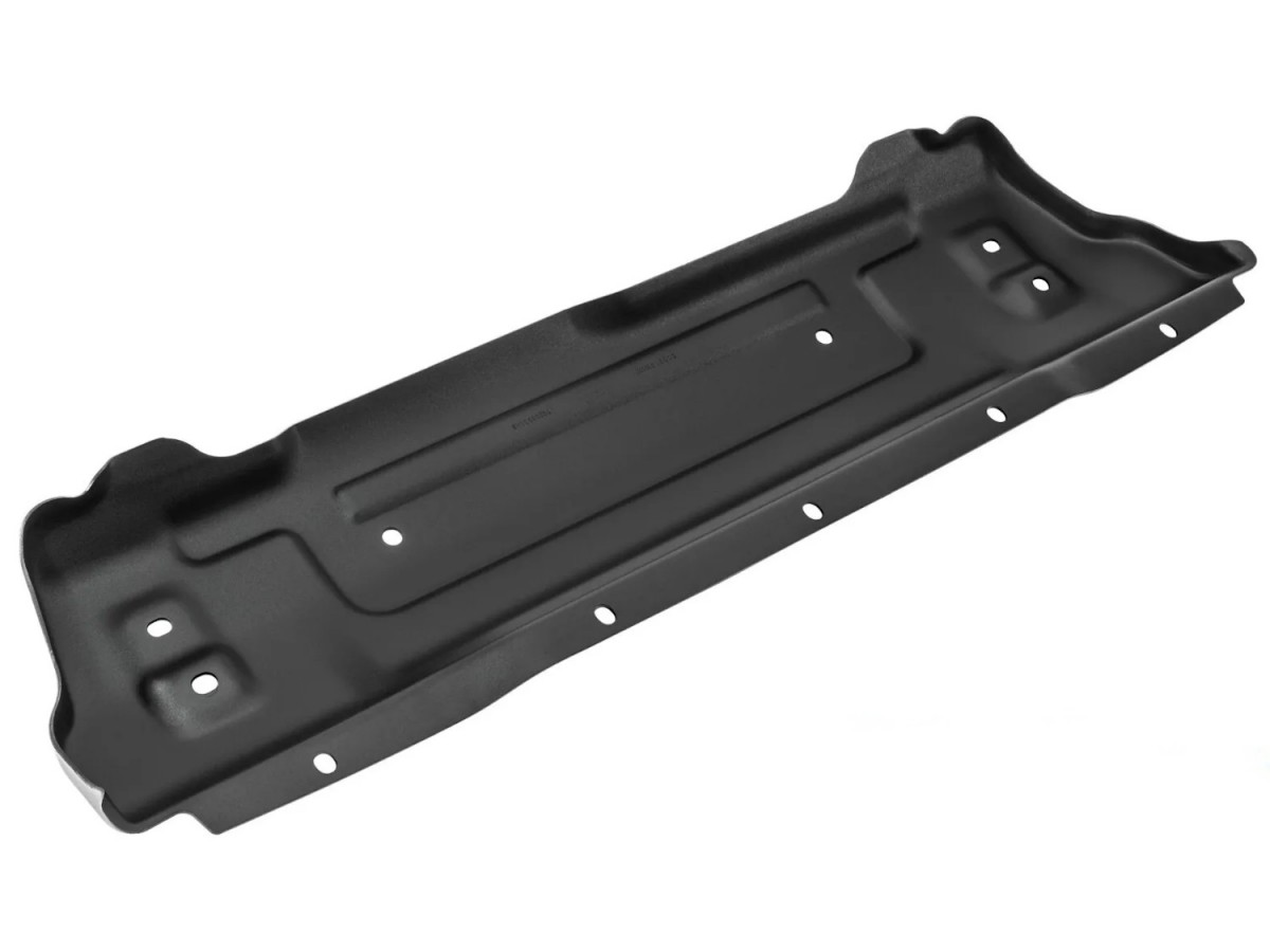 Mopar Rubicon Steel Skid Plate For Steel / Off Road Front Bumper ...