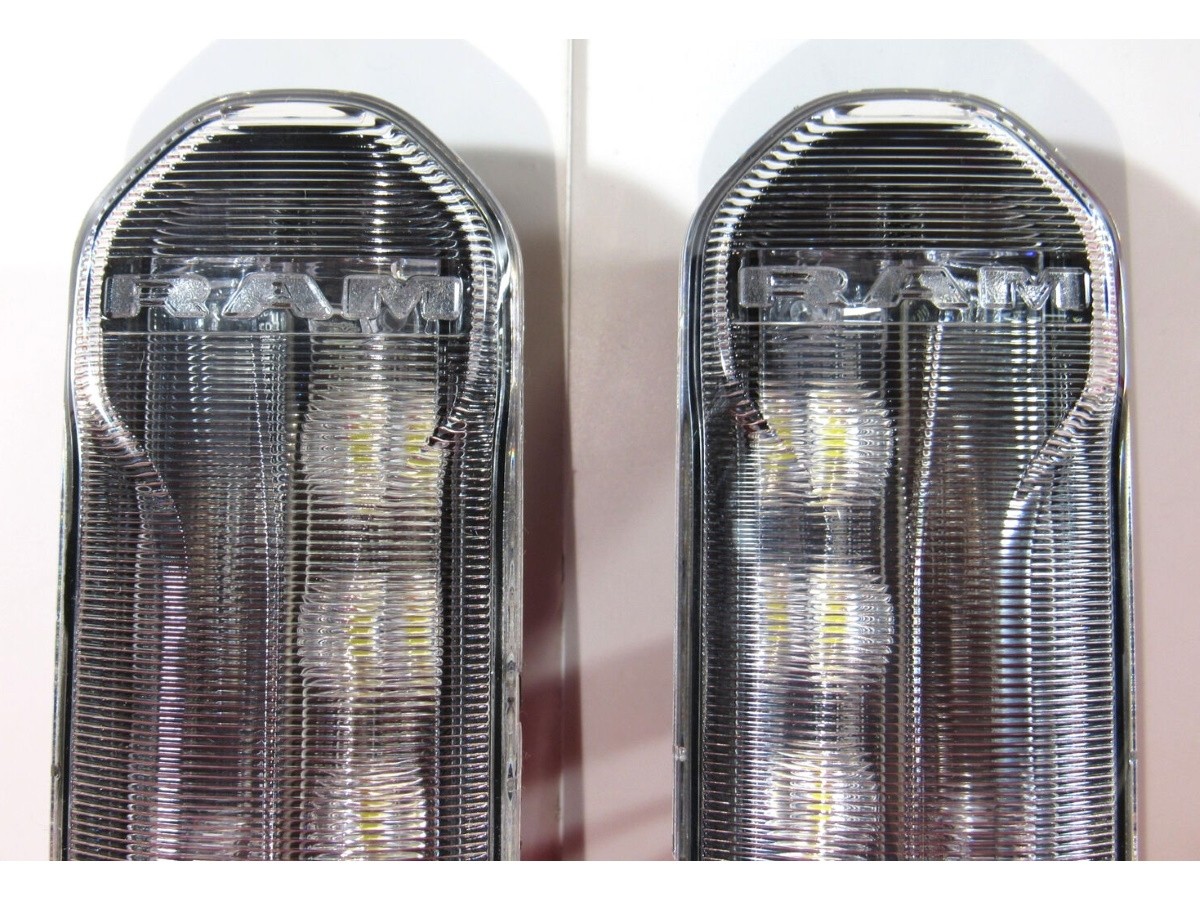 Mopar Kit Of Two LED Bedside Cargo Lamps - 82215272AD | Mopar Online Parts