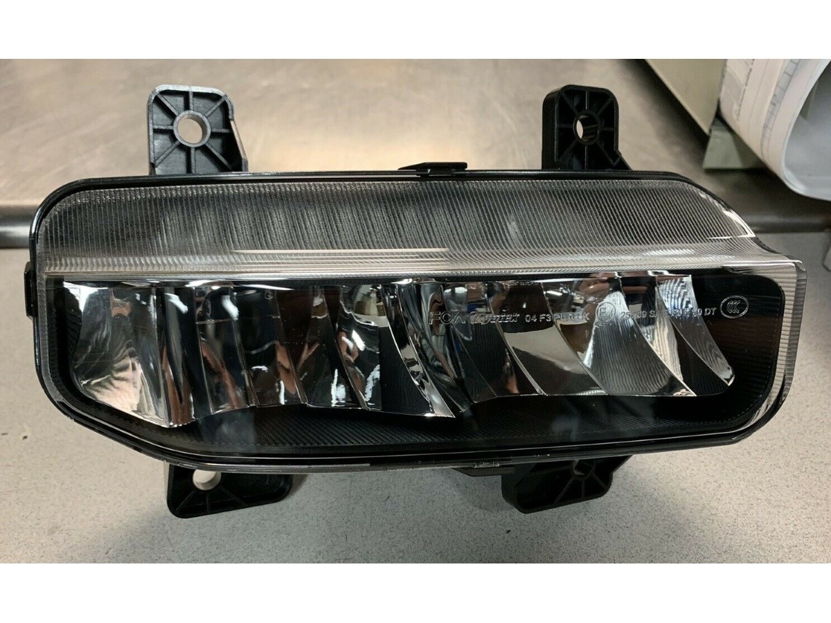 Mopar LED Fog Lights - 82215273AC | Mopar Online Parts