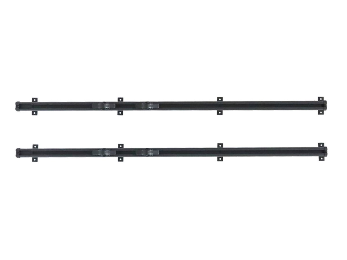 Mopar Pickup Box Utility Rails Kit Of Two For 6.4 Bed - 82215286AB ...