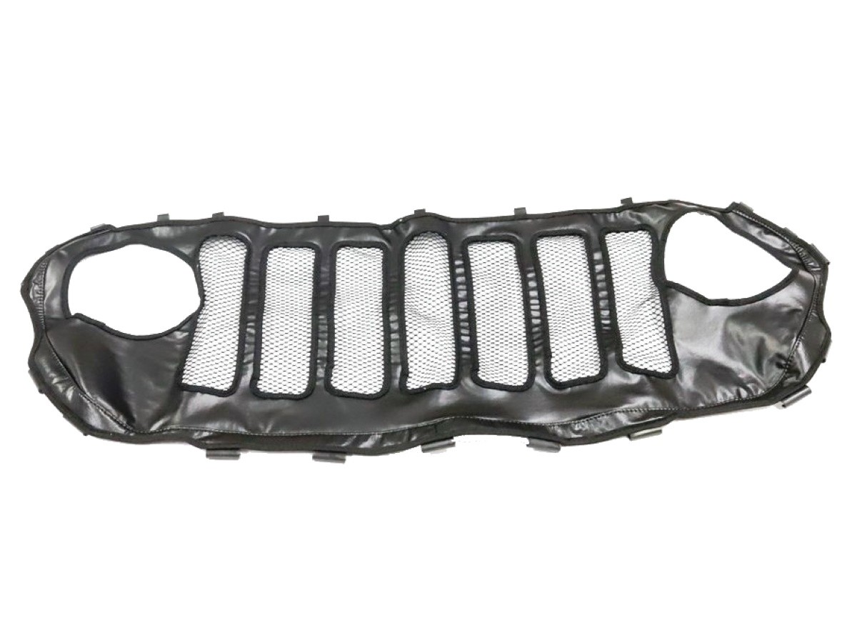 Mopar Front End Grille Cover For Gas Engine Models - 82215365AB | Mopar ...