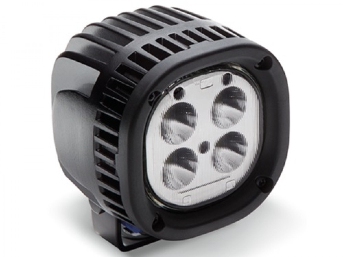 Mopar LED Off-Road Light Kit 5" Round - 82215385AC | Mopar Online Parts