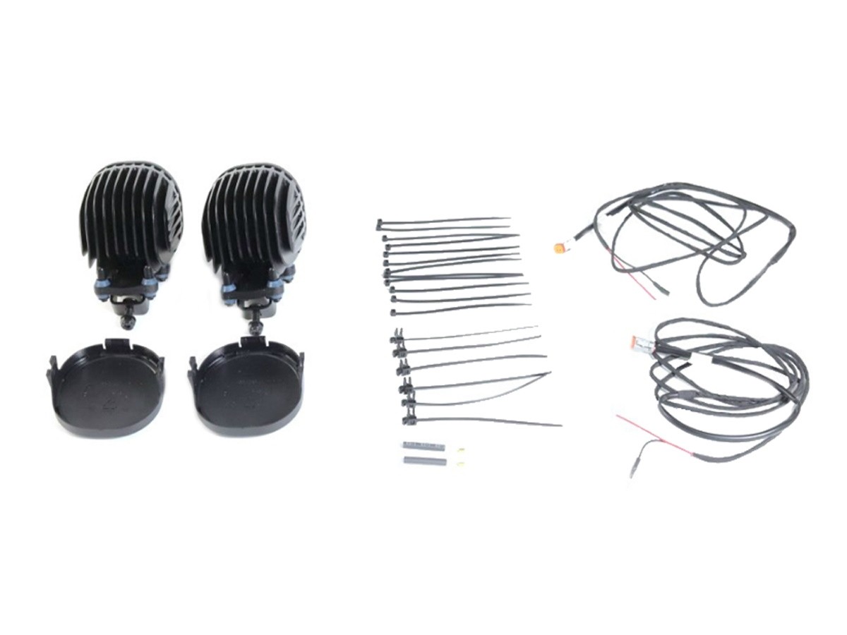 Genuine Mopar 82211190-ab - Light Kit Ebay Fog Light-LX Mopar 4805857AB ...