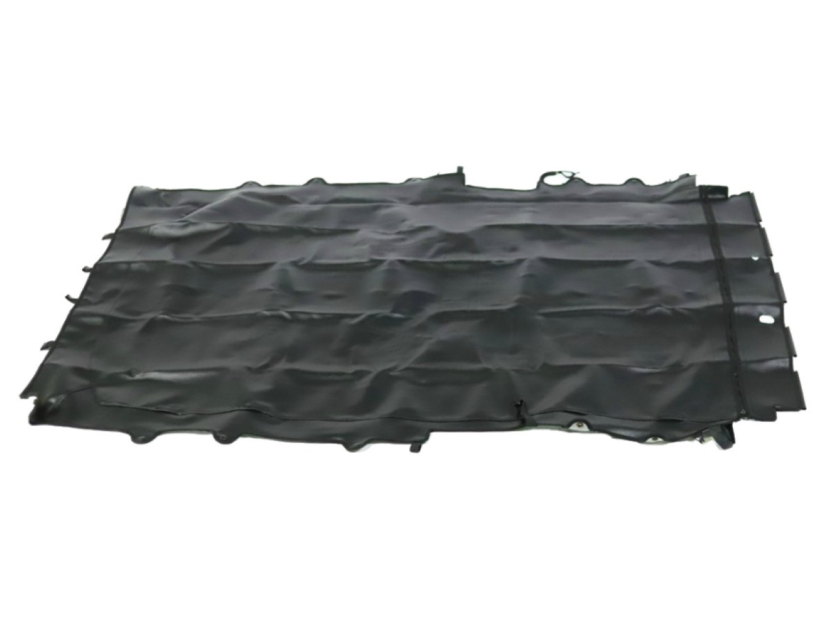 Mopar Sun Bonnet - 4 Door - Black Vinyl - 82215392AC | Mopar Online Parts