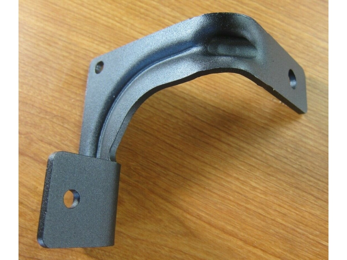 Mopar LED Off-Road Light Mounting Bracket Bumper - 82215428 | Mopar ...