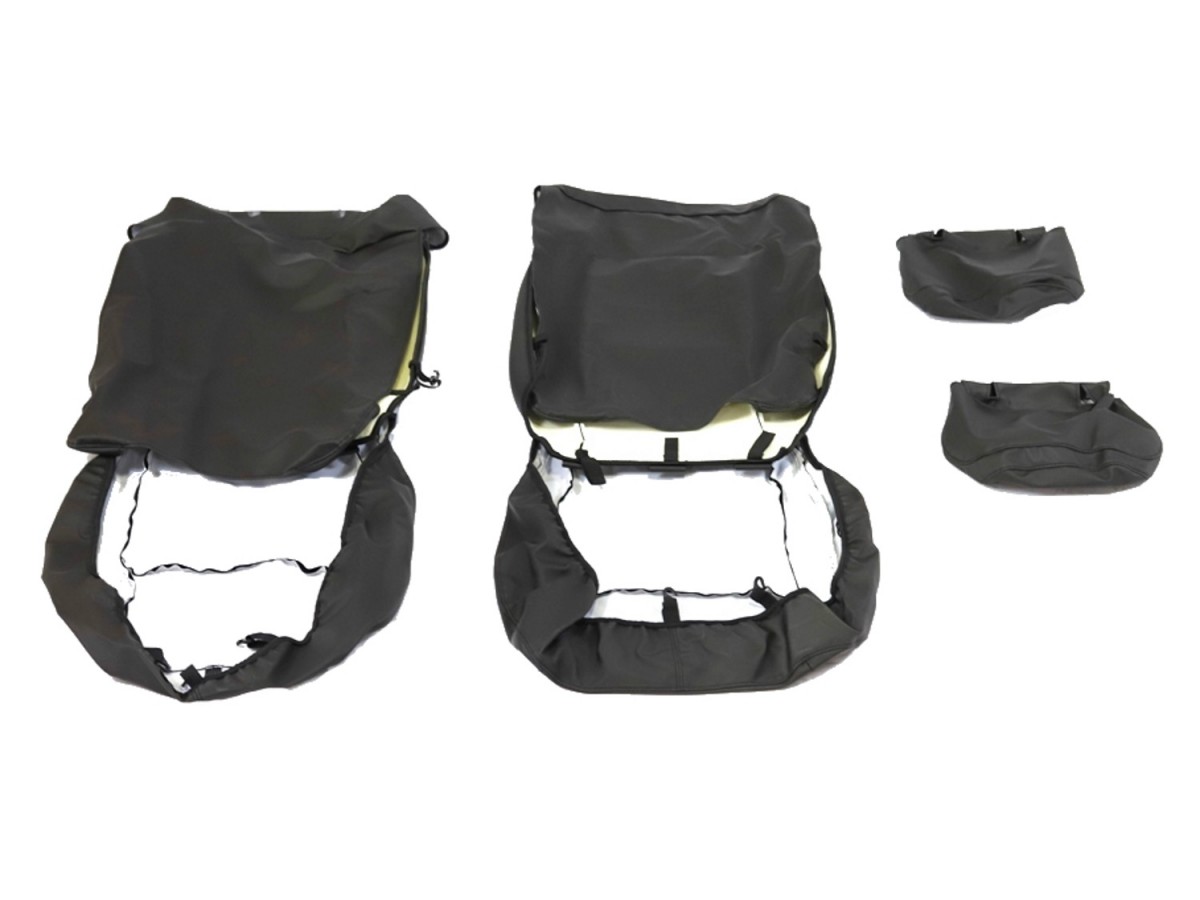 Mopar Seat Covers Set Of Two For Front Bucket Seats - 82215463 | Mopar ...