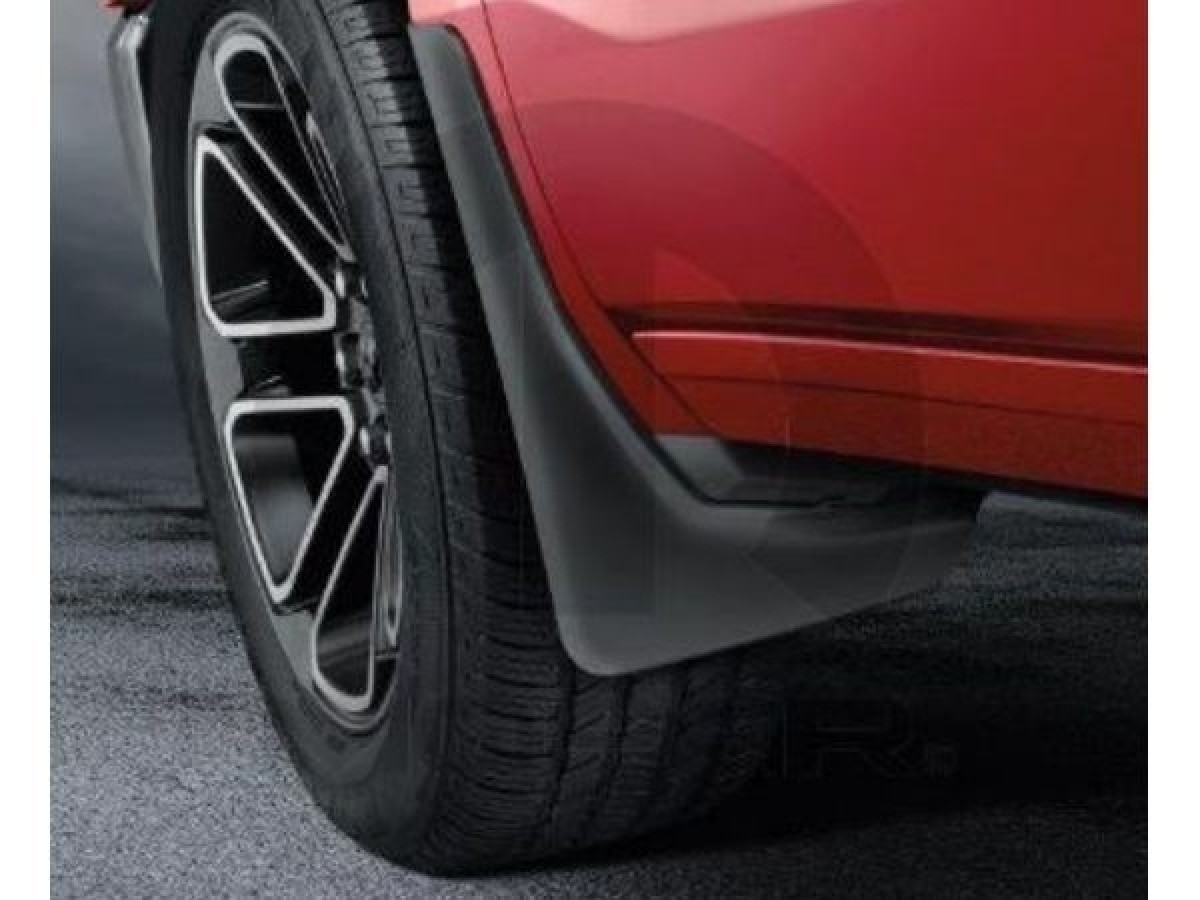Mopar Splash Guards Front Pair Molded For Trucks With Fender Flares ...