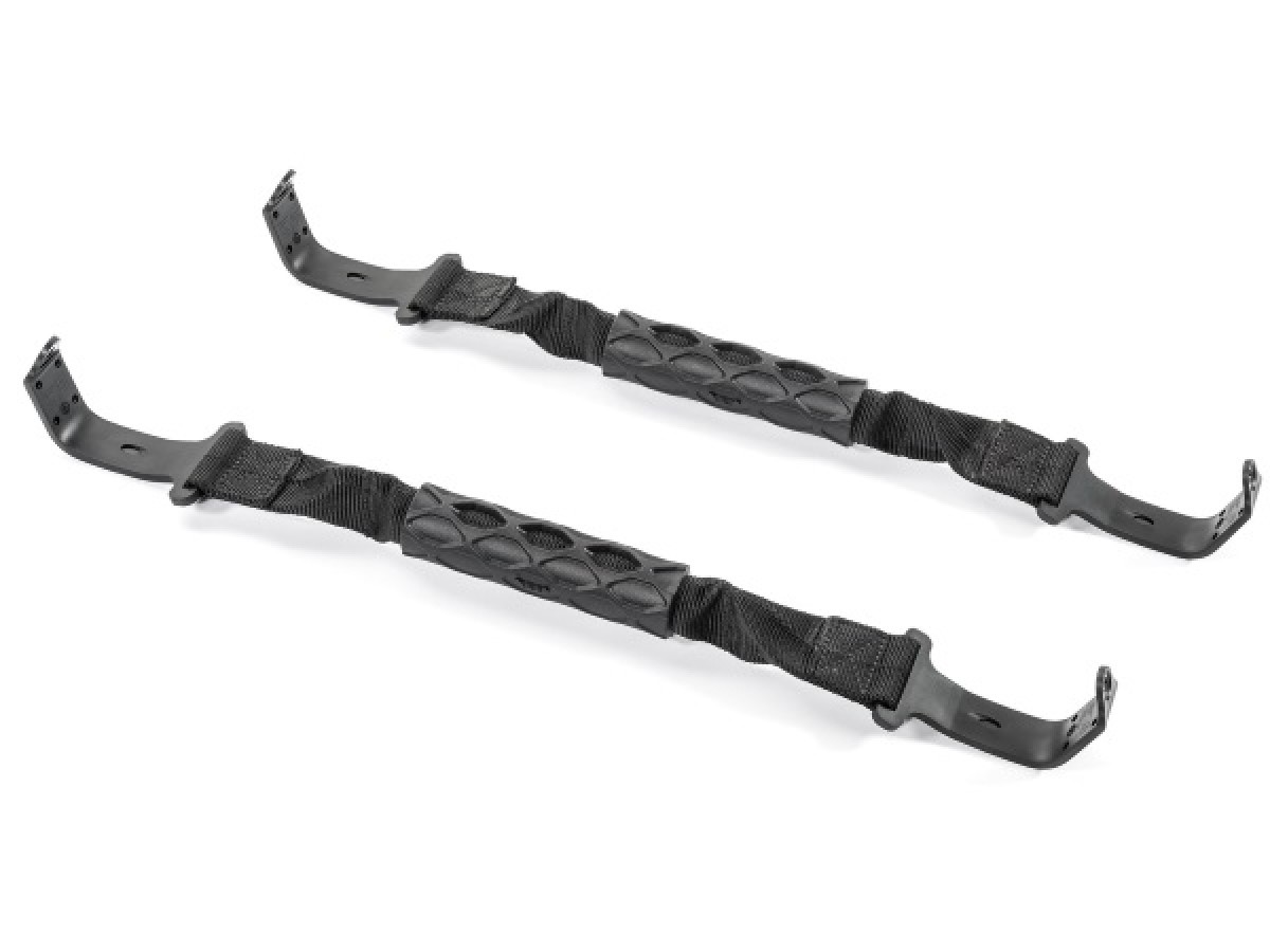Mopar Grab Handles Rear Pair - 82215524AC | Mopar Online Parts