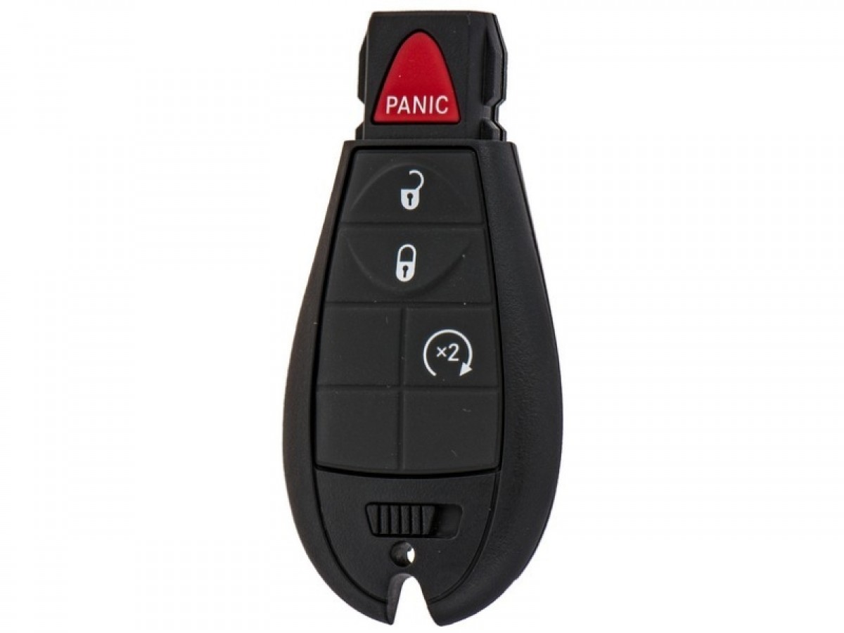 Mopar Remote Start Kit With Two Key Fobs Fits 6.7L 6.4L 5.7L Engines ...