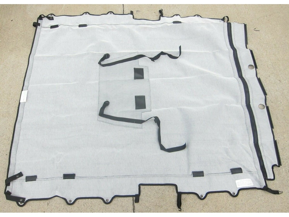 Mopar Sun Bonnet - 82215620 | Mopar Online Parts