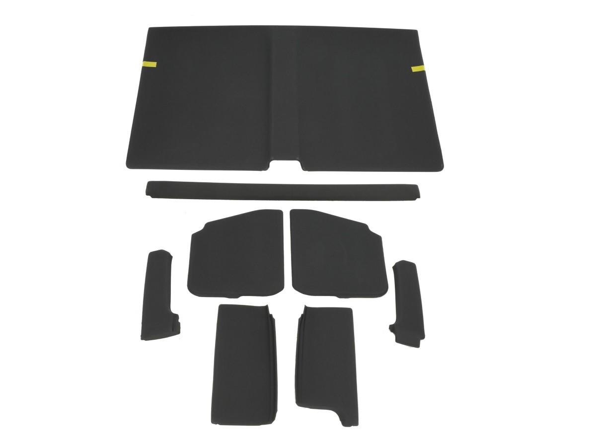 Mopar Hard Top Headliner - 82215625AB | Mopar Online Parts