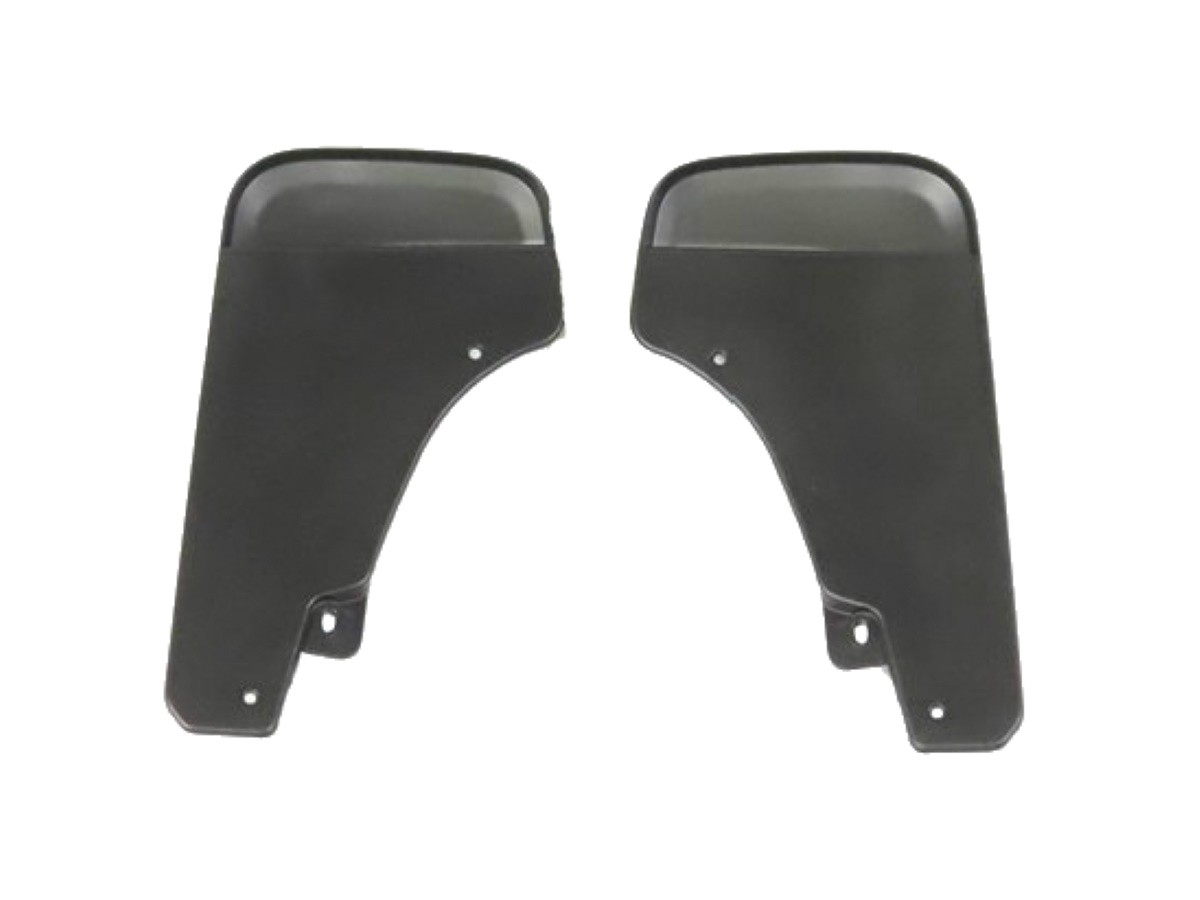 Mopar Splash Guards - Front Trailhawk - 82215680 | Mopar Online Parts