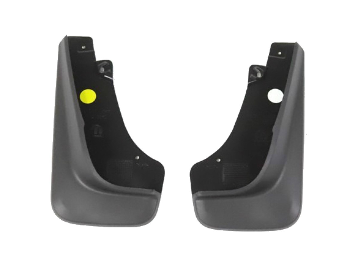 Mopar Splash Guards - Front Trailhawk - 82215680 | Mopar Online Parts