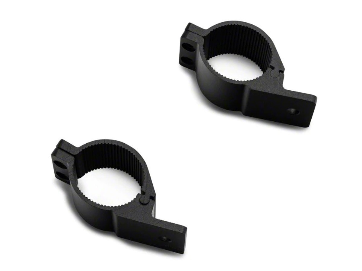 Mopar LED Off-Road Light Mounting Bracket Winch Guard - 82215729 ...