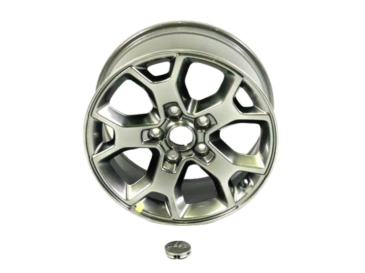 Mopar Wheel 17"x7.5" - 82215802 | Mopar Online Parts