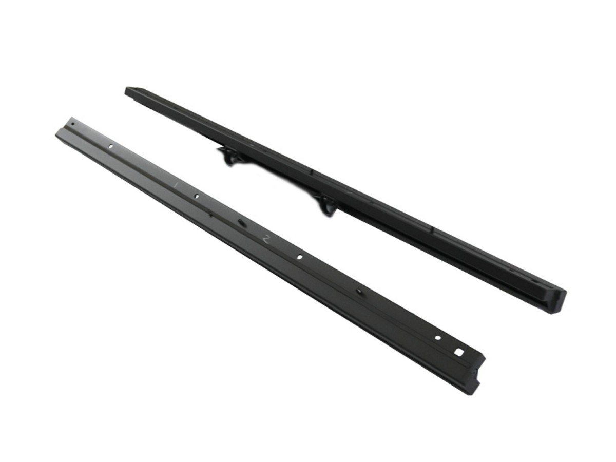 Mopar Pickup Box Utility Rails Kit Of Two For Soft Folding Tonneau ...