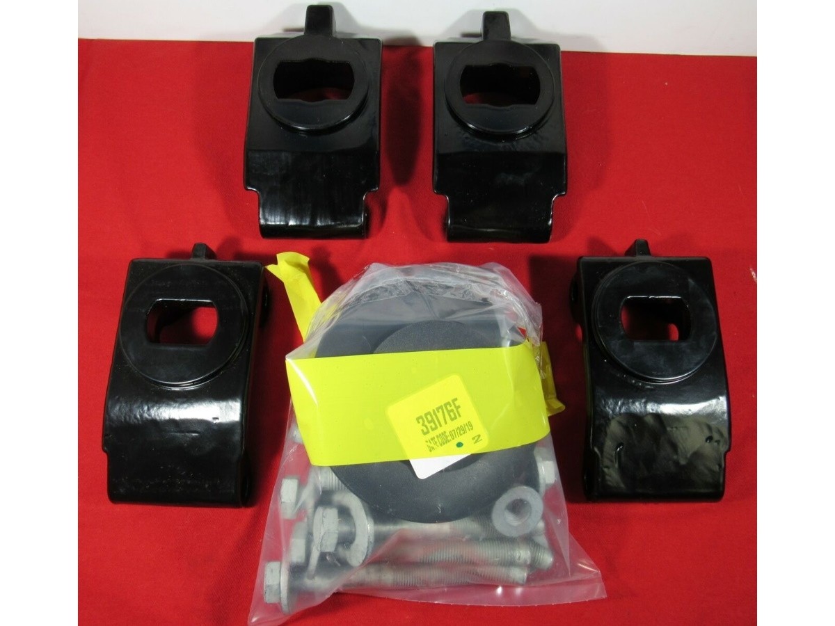 Mopar Fifth Wheel Prep Kit - RAM3500FIFTHWHEELPREP | Mopar Online Parts