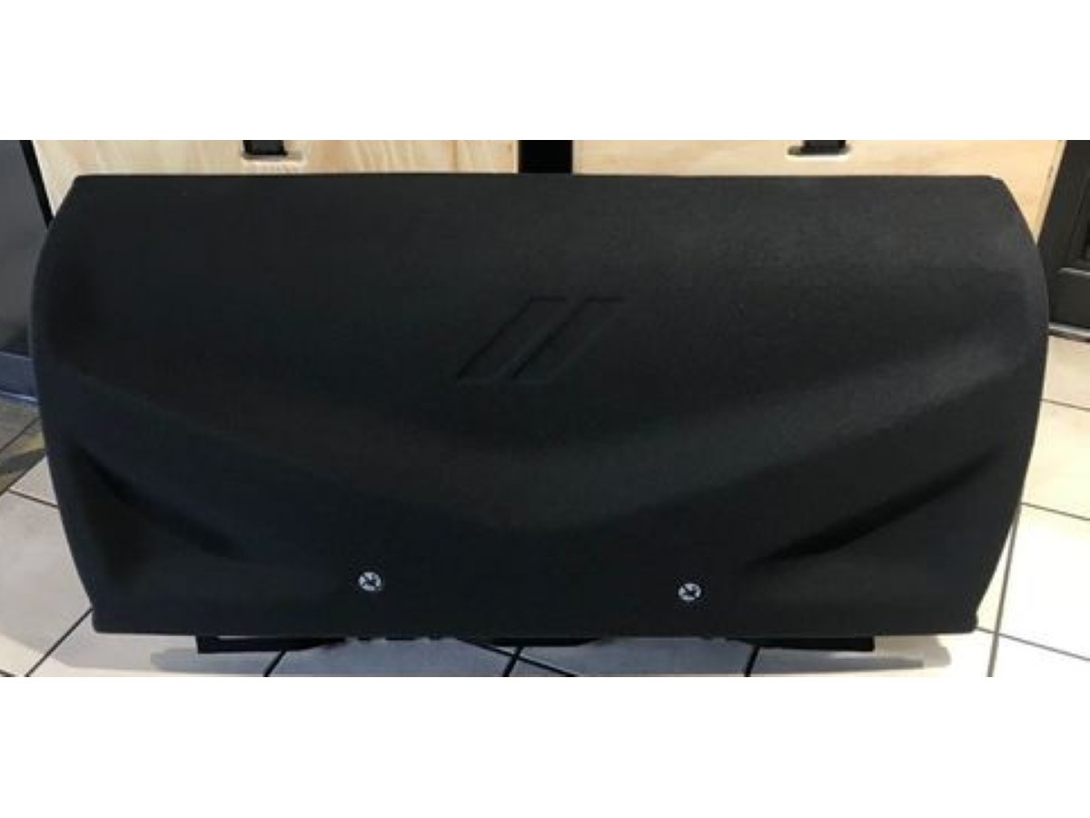 Mopar Rear Seat Delete Kit - 82215917AC | Mopar Online Parts