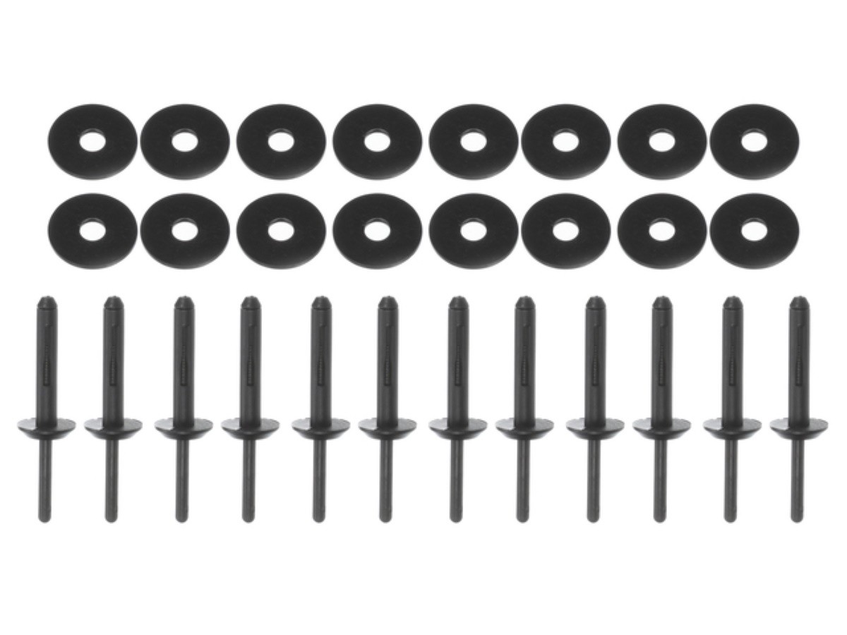 Mopar Splash Guards Rear - 82215932AB | Mopar Online Parts