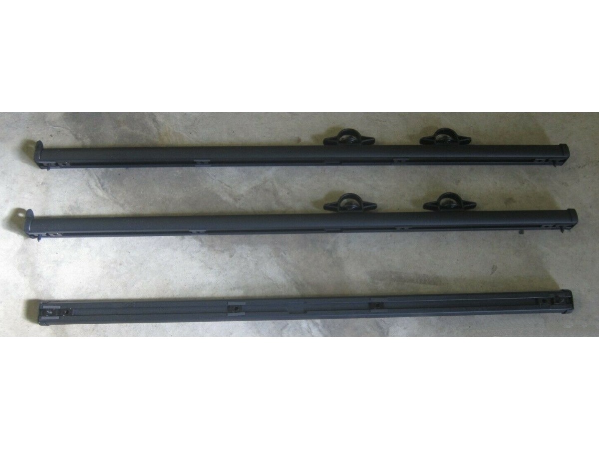 Authentic Mopar Bed Side Rails - 82215956 | Mopar Online Parts