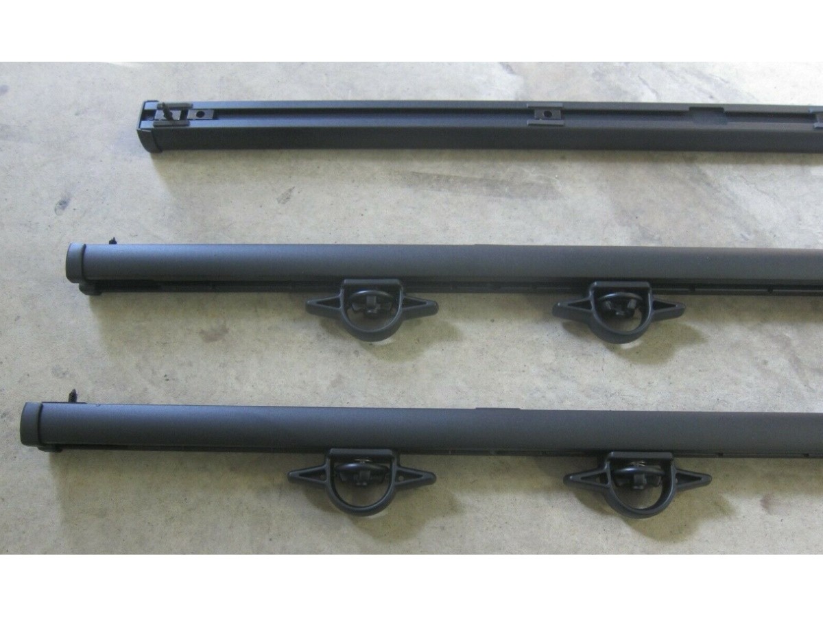 Authentic Mopar Bed Side Rails - 82215956 | Mopar Online Parts