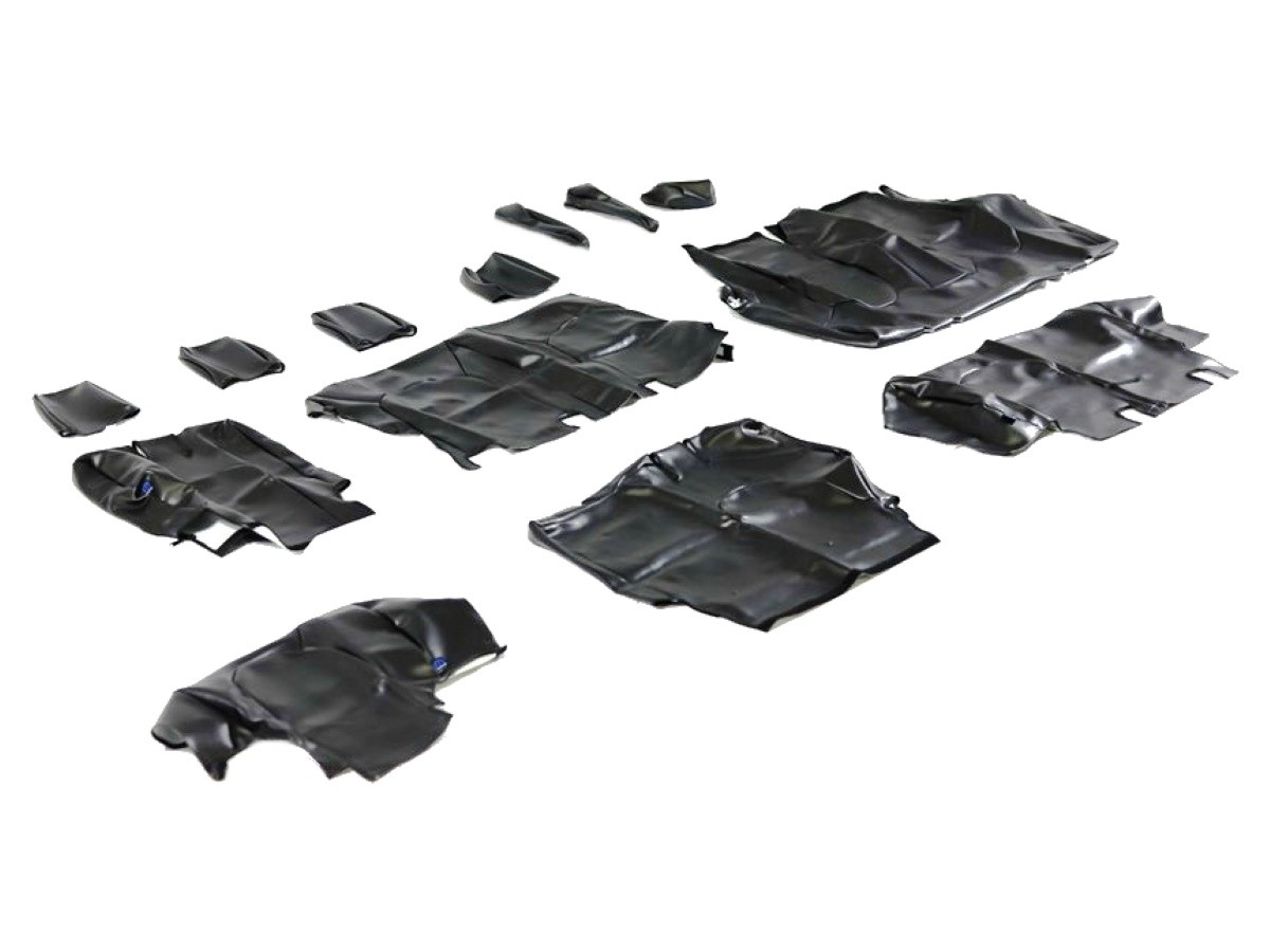 Mopar Seat Covers 7 Passenger Bench Seating - 82216001AA | Mopar Online ...