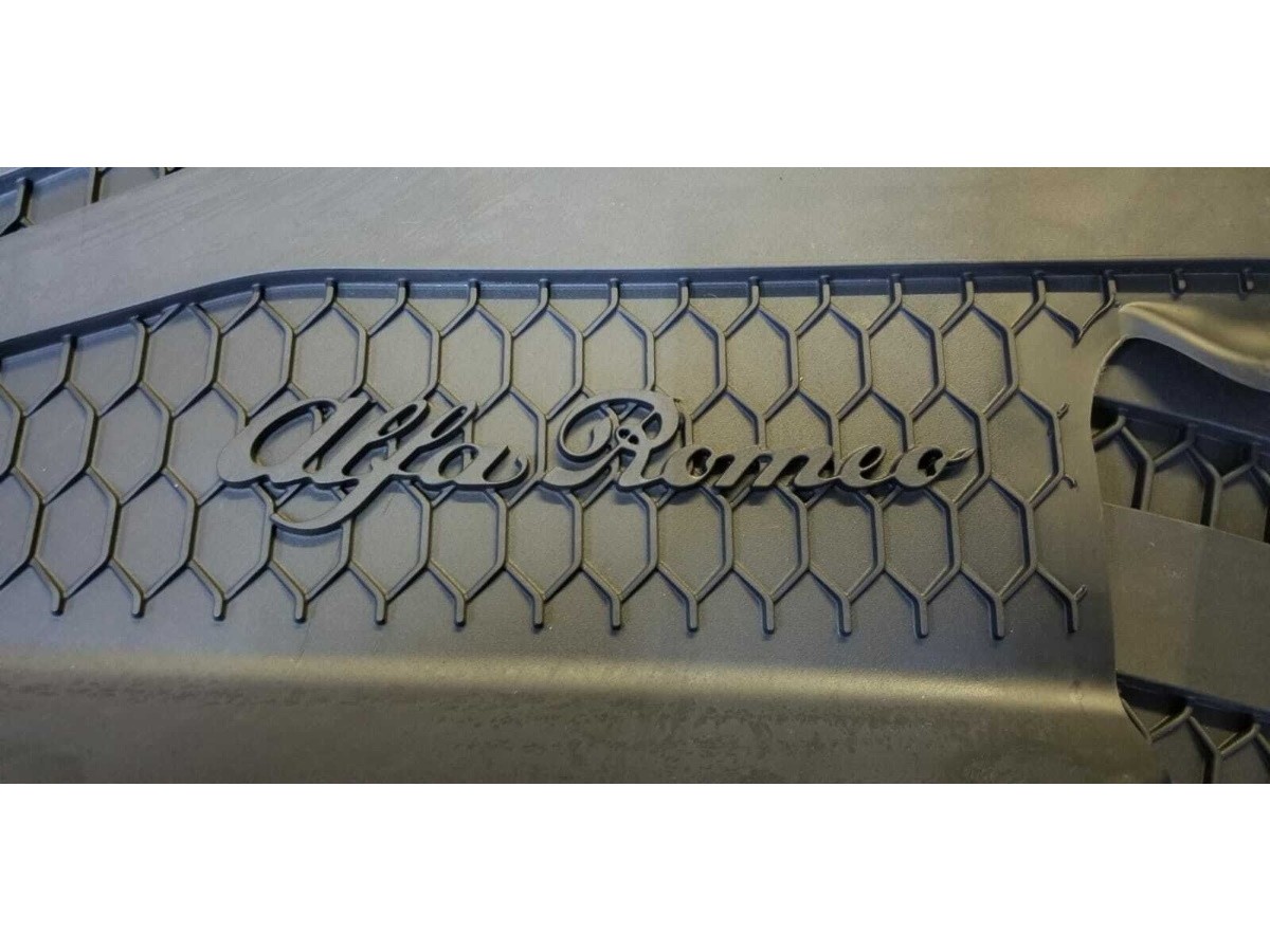 Mopar All Weather Mats - AWD - 82216631AA | Mopar Online Parts