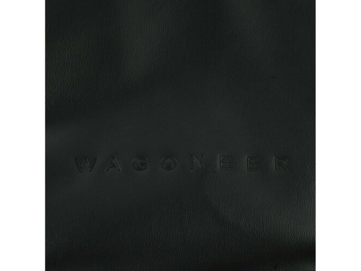 Mopar Cargo Liner Black Vinyl With Wagoneer Logo For SWB - 82216044AA ...
