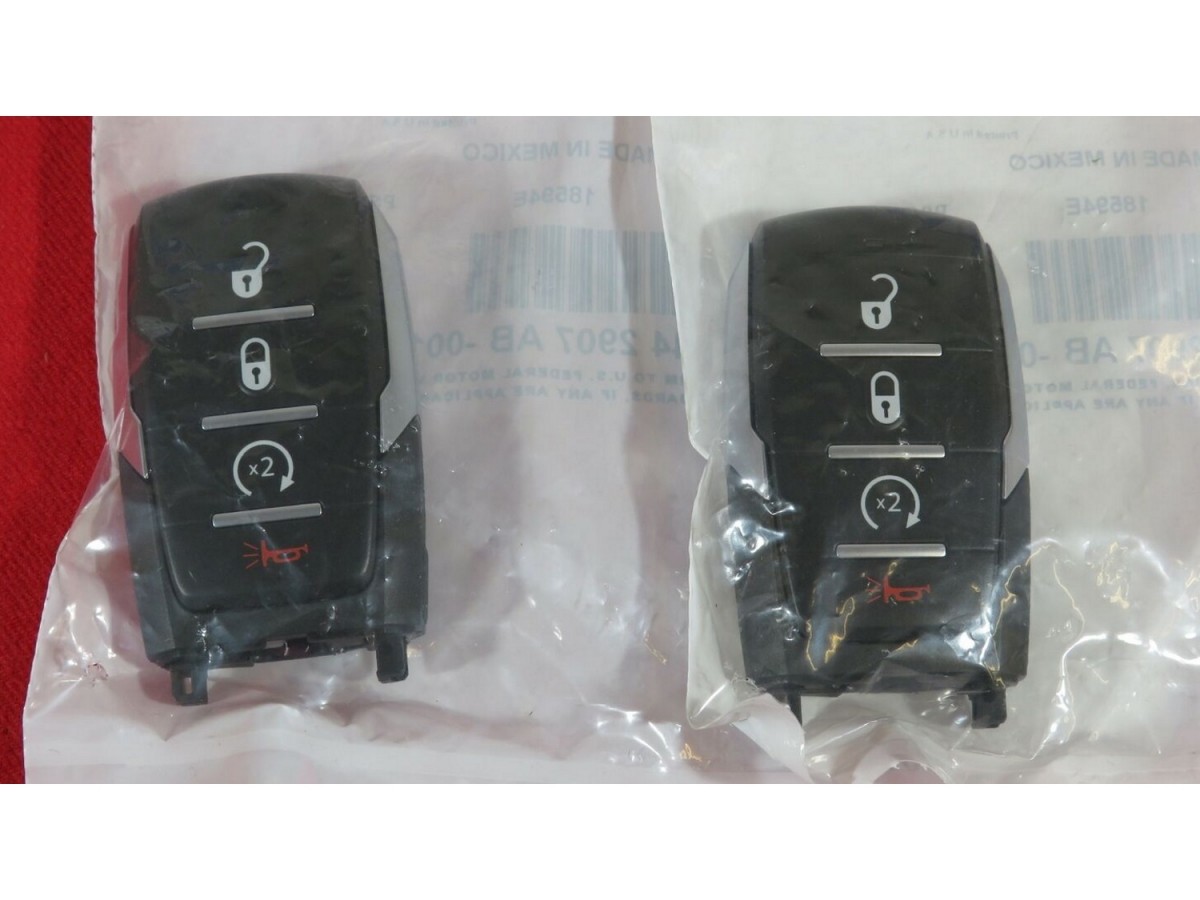 Mopar Remote Start Kit - 82216122AF | Mopar Online Parts