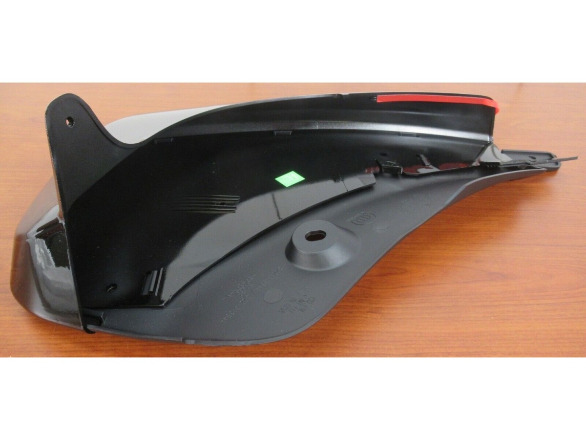 Mopar Molded Splash Guards Kit Of Two Black For Front - 82216155AB ...