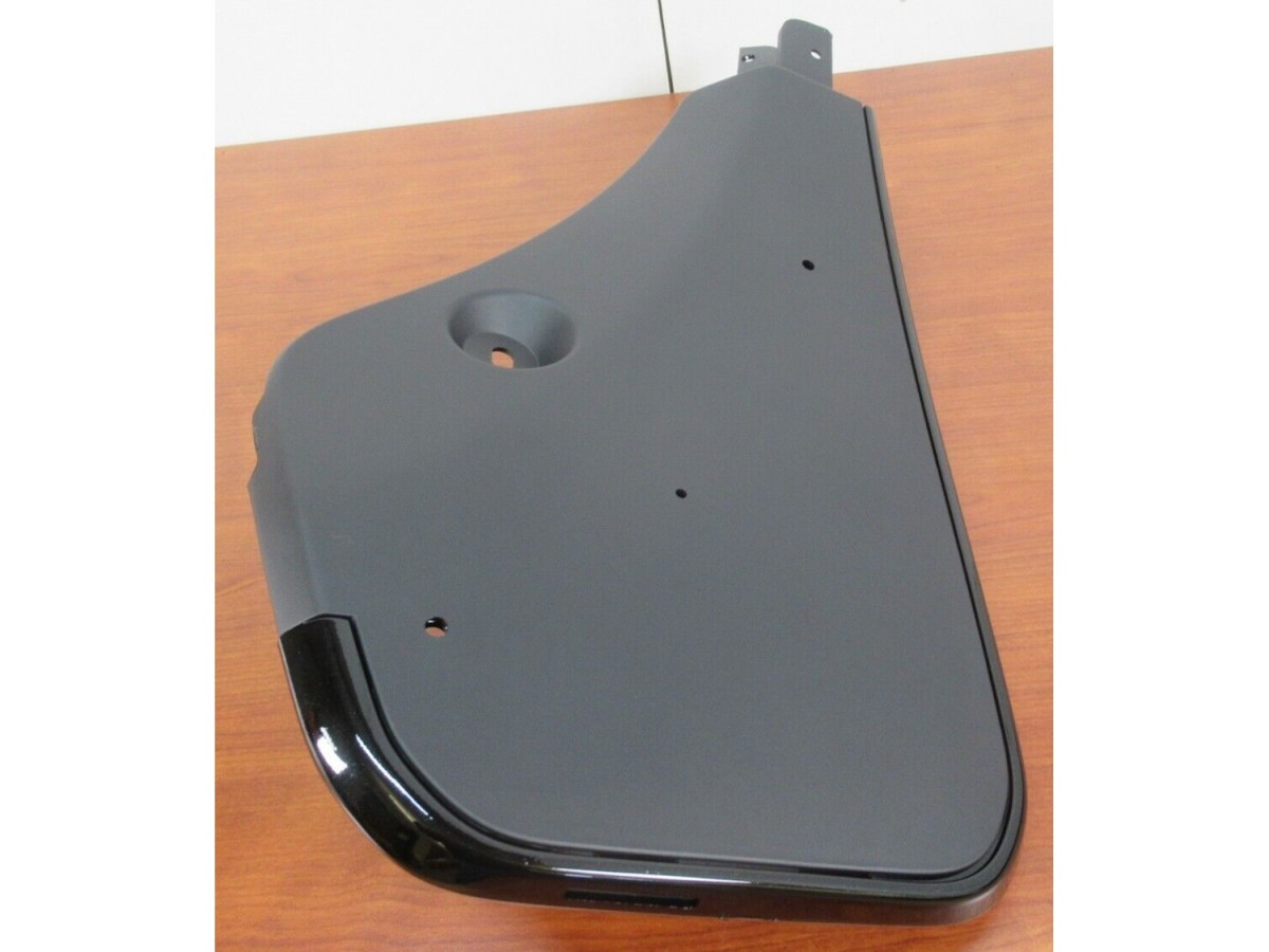 Mopar Molded Splash Guards Kit Of Two Black For Front - 82216155AB ...