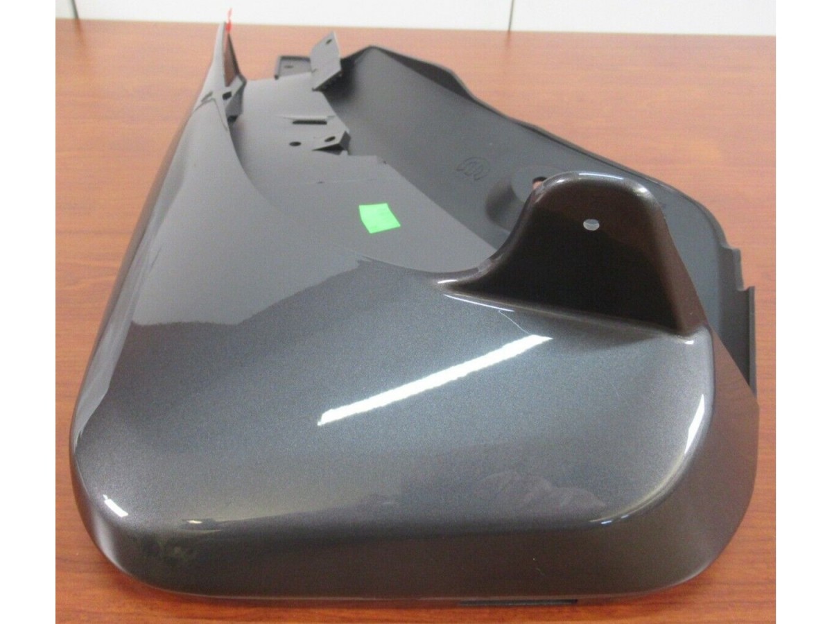 Mopar Molded Splash Guards Kit Of Two Baltic Gray For Front ...