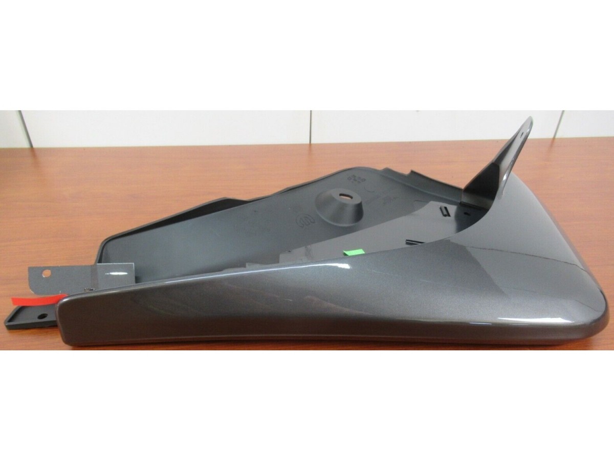 Mopar Molded Splash Guards Kit Of Two Baltic Gray For Front ...