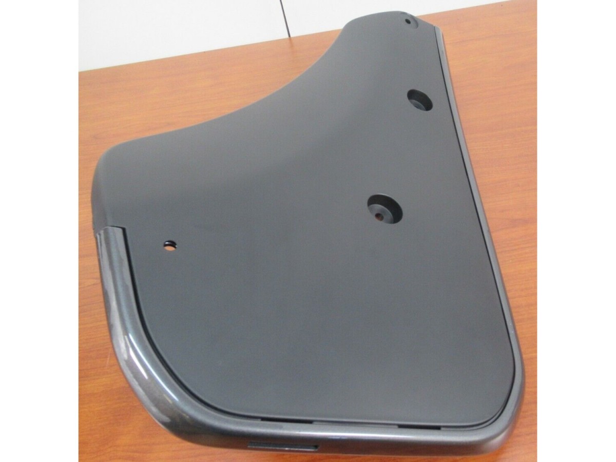Mopar Molded Splash Guards Kit Of Two Baltic Gray For Rear - 82216162AB ...