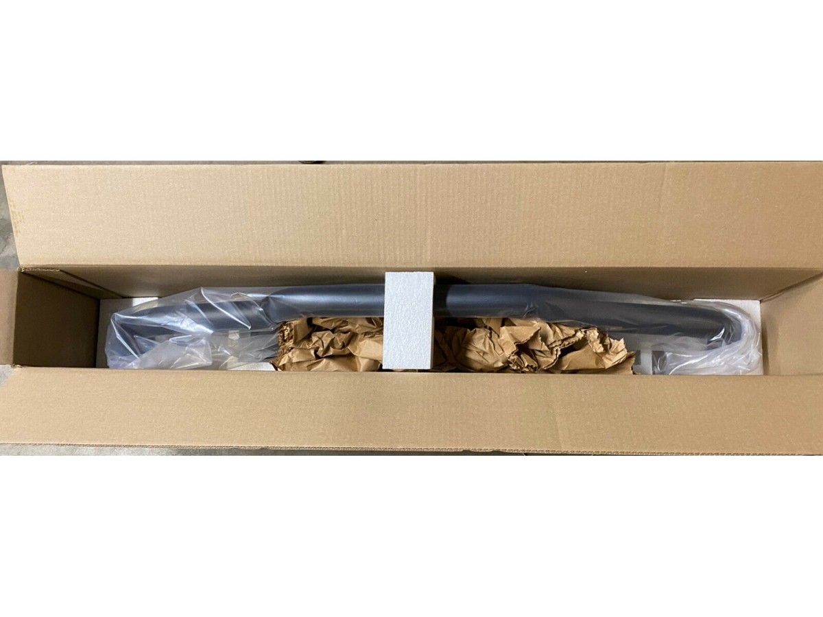 Mopar Triple Hoop Bumper Bar Winch & Grille Guard - 82216474AB | Mopar ...