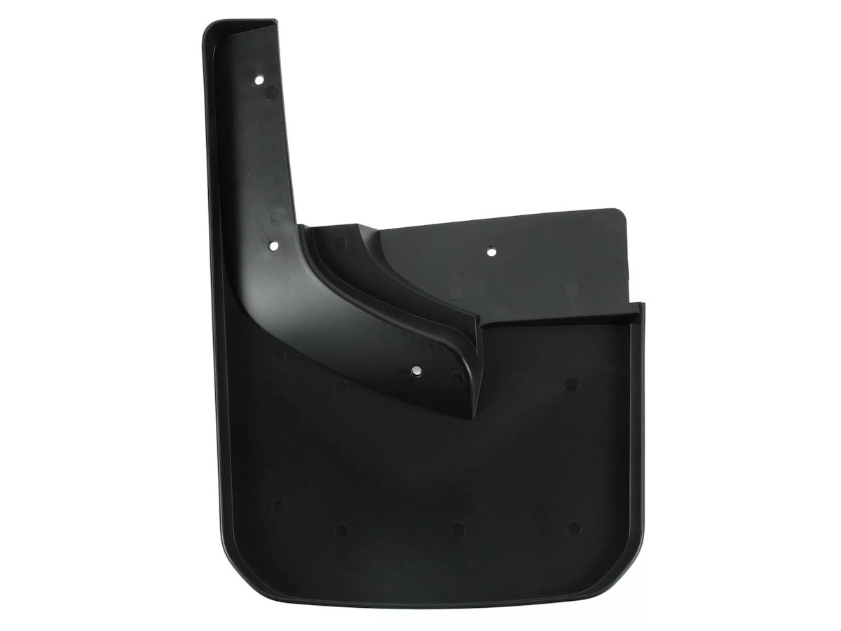 Mopar Splash Guards For 4XE PHEV Sahara And Sport Rear Black Pair With ...