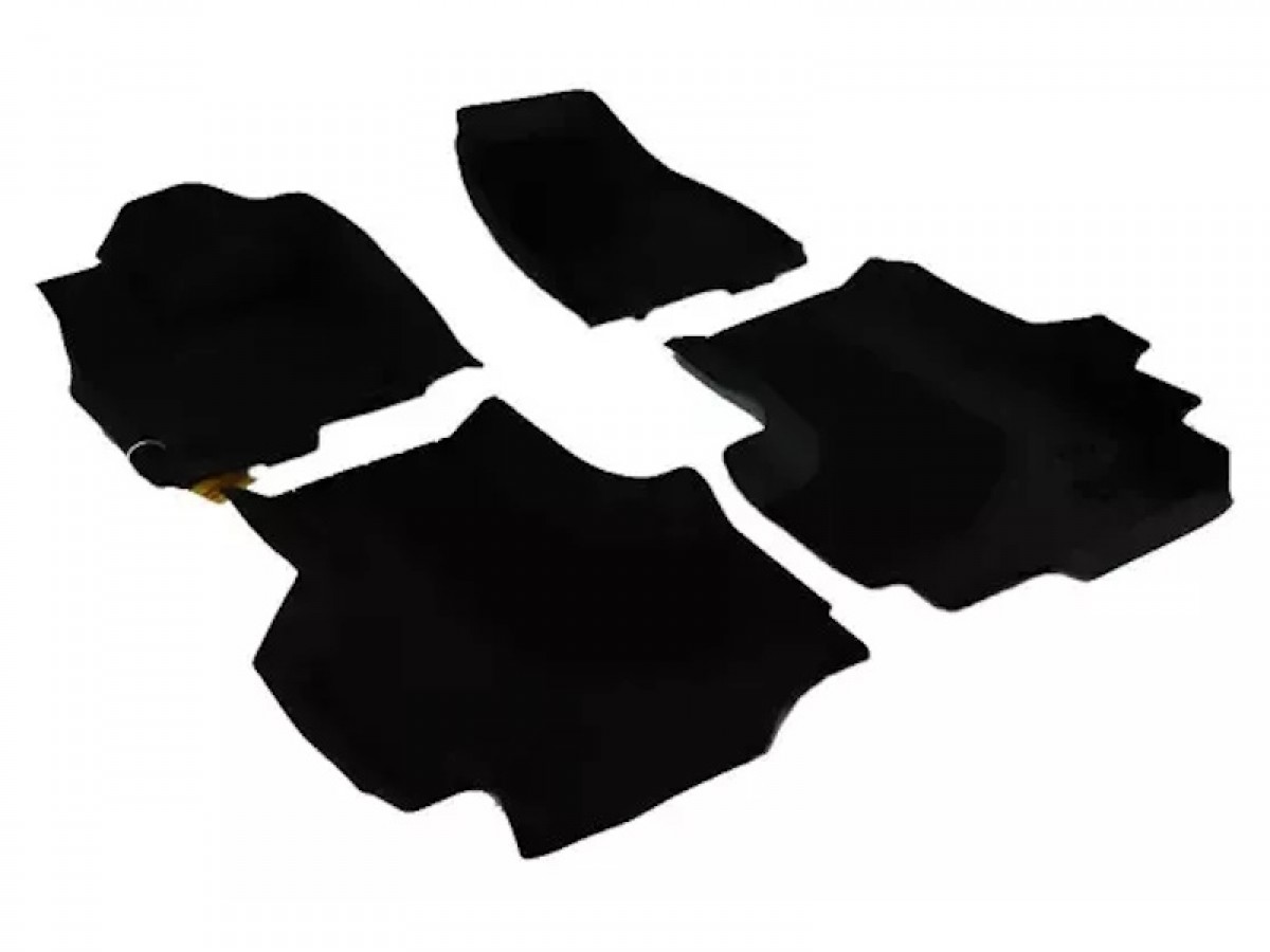 Mopar All Weather Floor Mats Black Color For Front And Rear Quad Cab ...