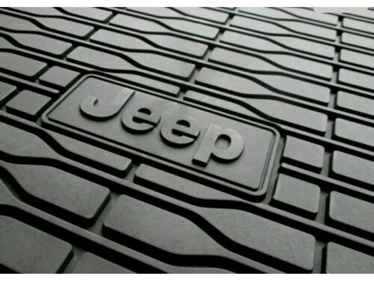 Mopar Molded Cargo Tray - Behind 3rd Row - 82216646AA | Mopar Online Parts