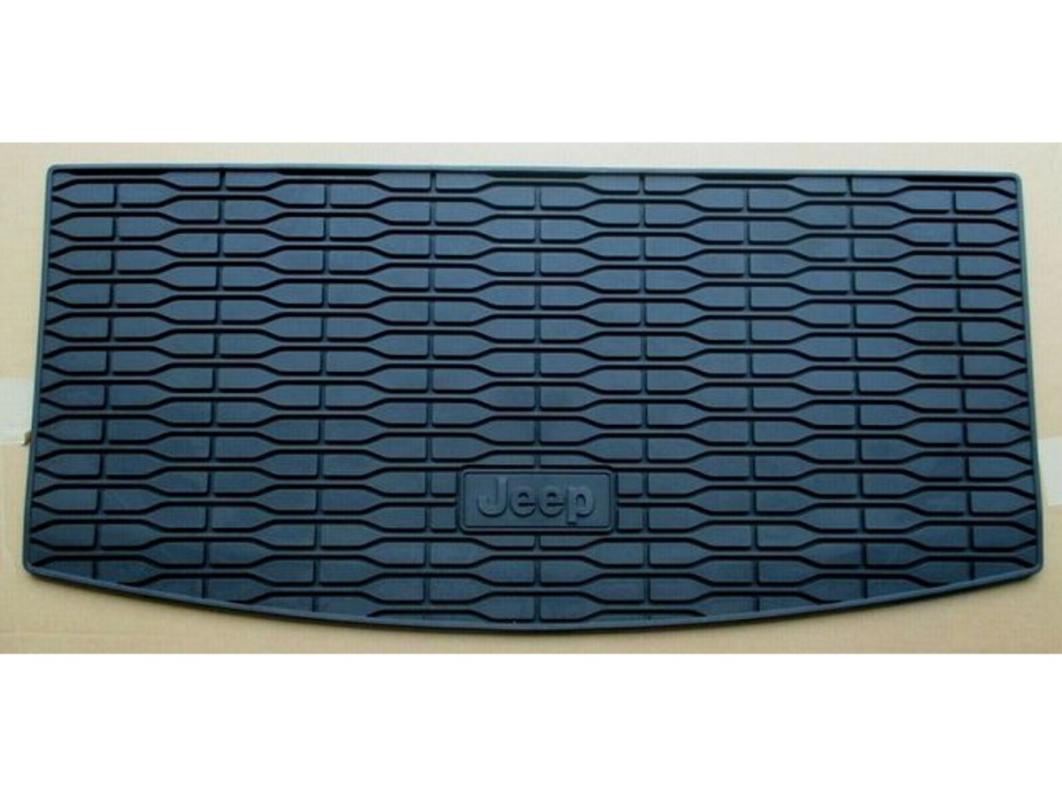 Mopar Molded Cargo Tray - Behind 3rd Row - 82216646AA | Mopar Online Parts