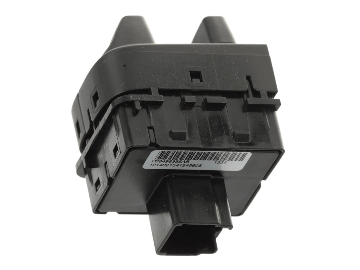 Mopar Integrated Trailer Brake Controller Module - 82219095AC | Mopar ...