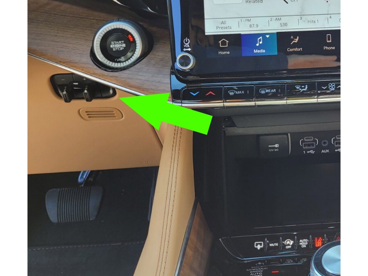 Mopar Integrated Trailer Brake Controller Module - 82219095AC | Mopar ...