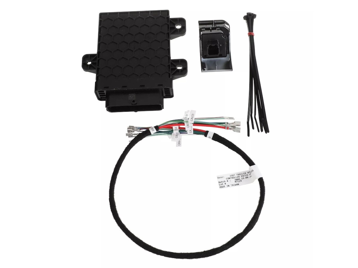 Mopar Integrated Trailer Brake Control Module ITBM For 14.4 Inch ...
