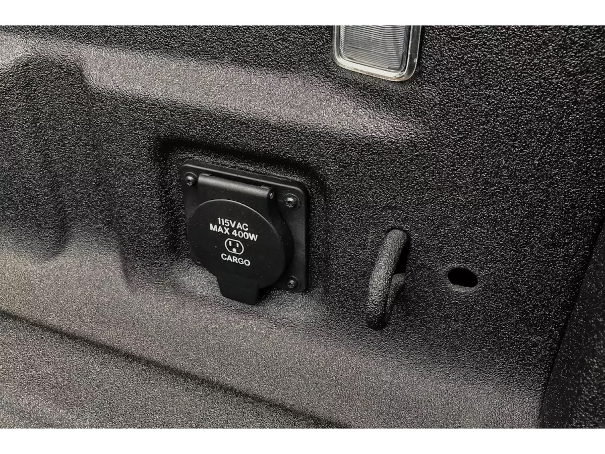 Mopar 115 Volt Bed Outlet Kit - BEDOUTLETKITJT20 | Mopar Online Parts