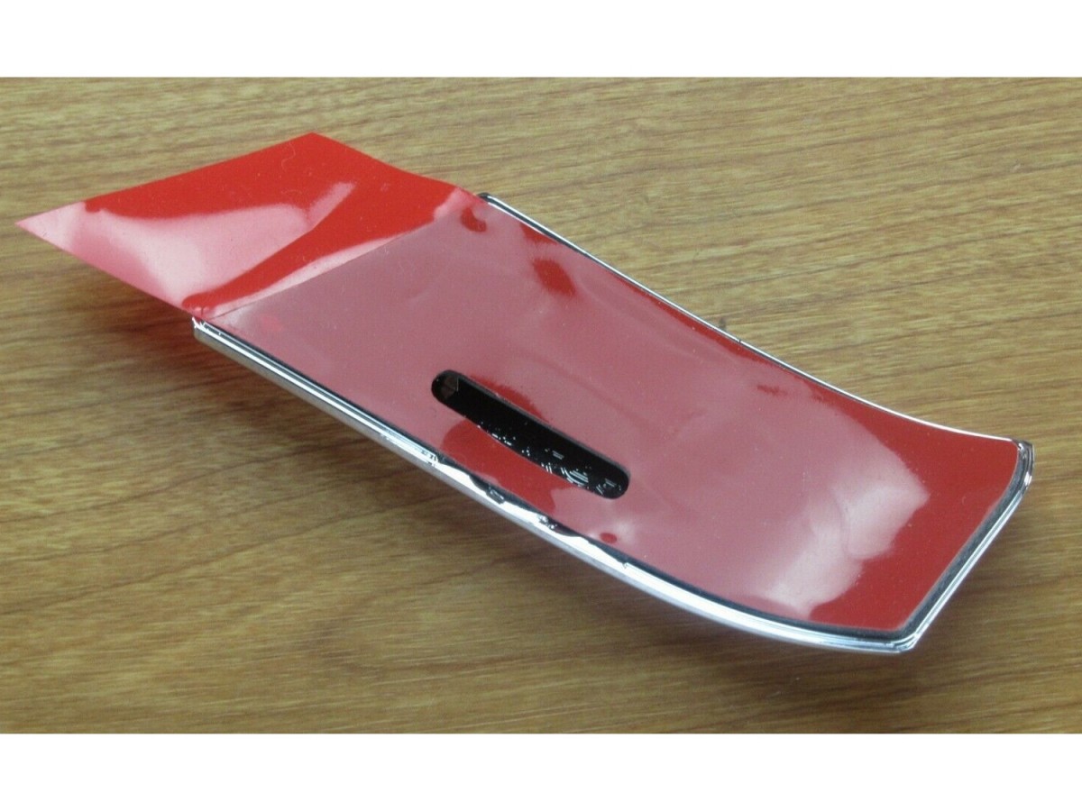 Mopar Chrome Molding Kit Spear - CHRMSPEARS | Mopar Online Parts