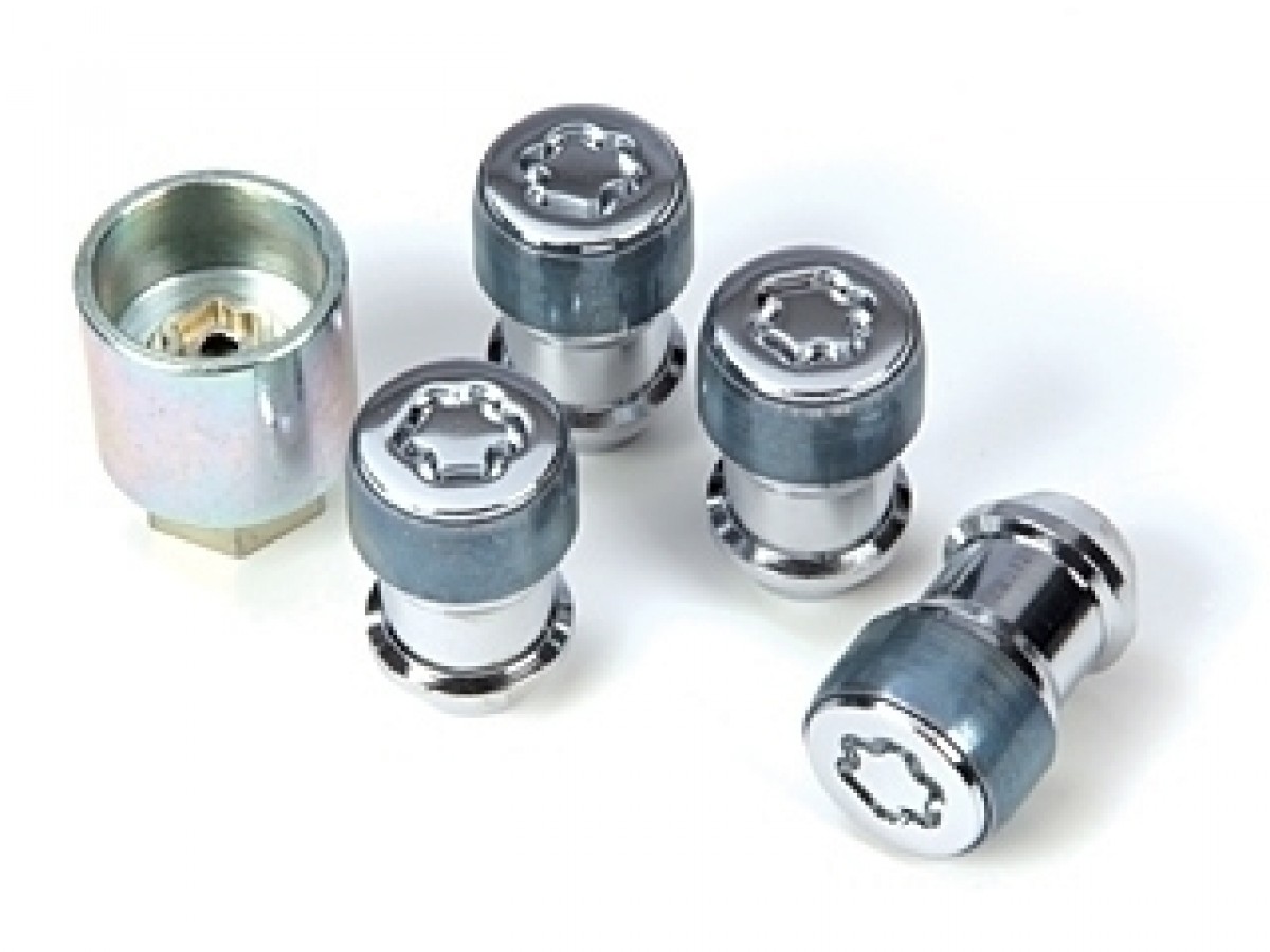 Mopar One-Piece Wheel Lock Kit - 82210429 | Mopar Online Parts