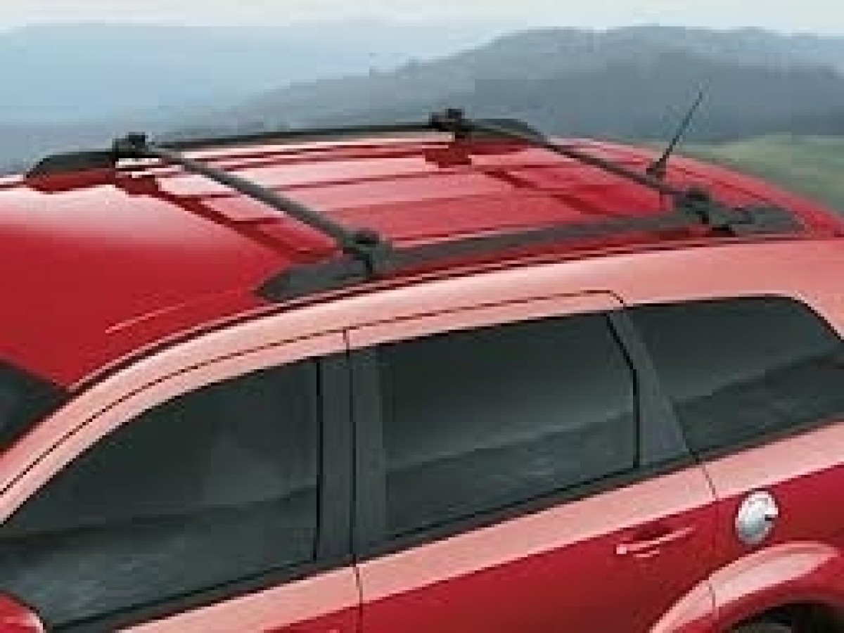 Mopar Roof Rack Permanent - 82211460 | Mopar Online Parts