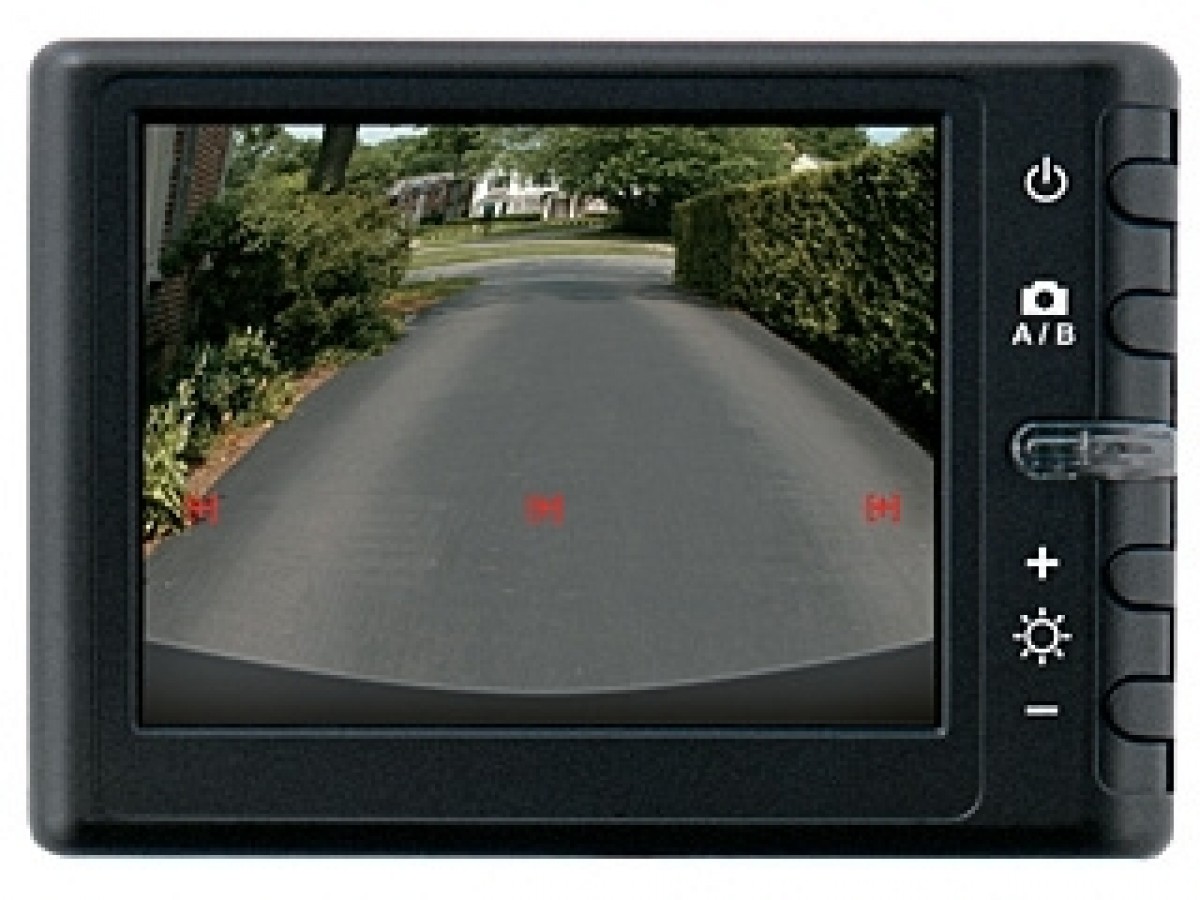 Mopar Back Up Camera System - 82211293 | Mopar Online Parts