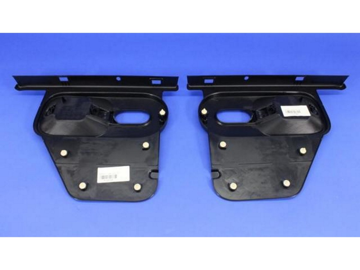 Mopar Half Door Panel Kit Rear - JKDOORKITREAR | Mopar Online Parts