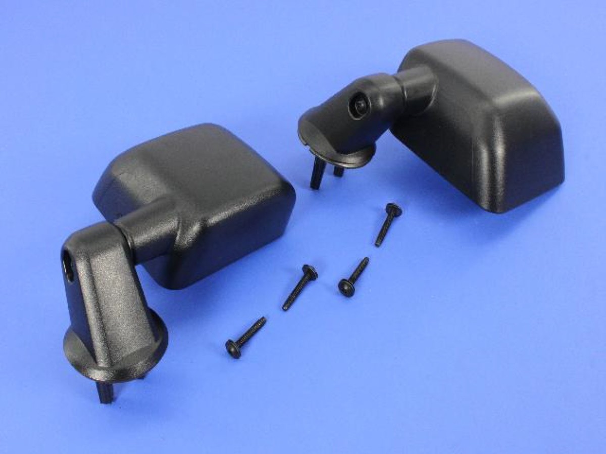 Mopar Manual Mirrors - JKMIRRORKIT | Mopar Online Parts