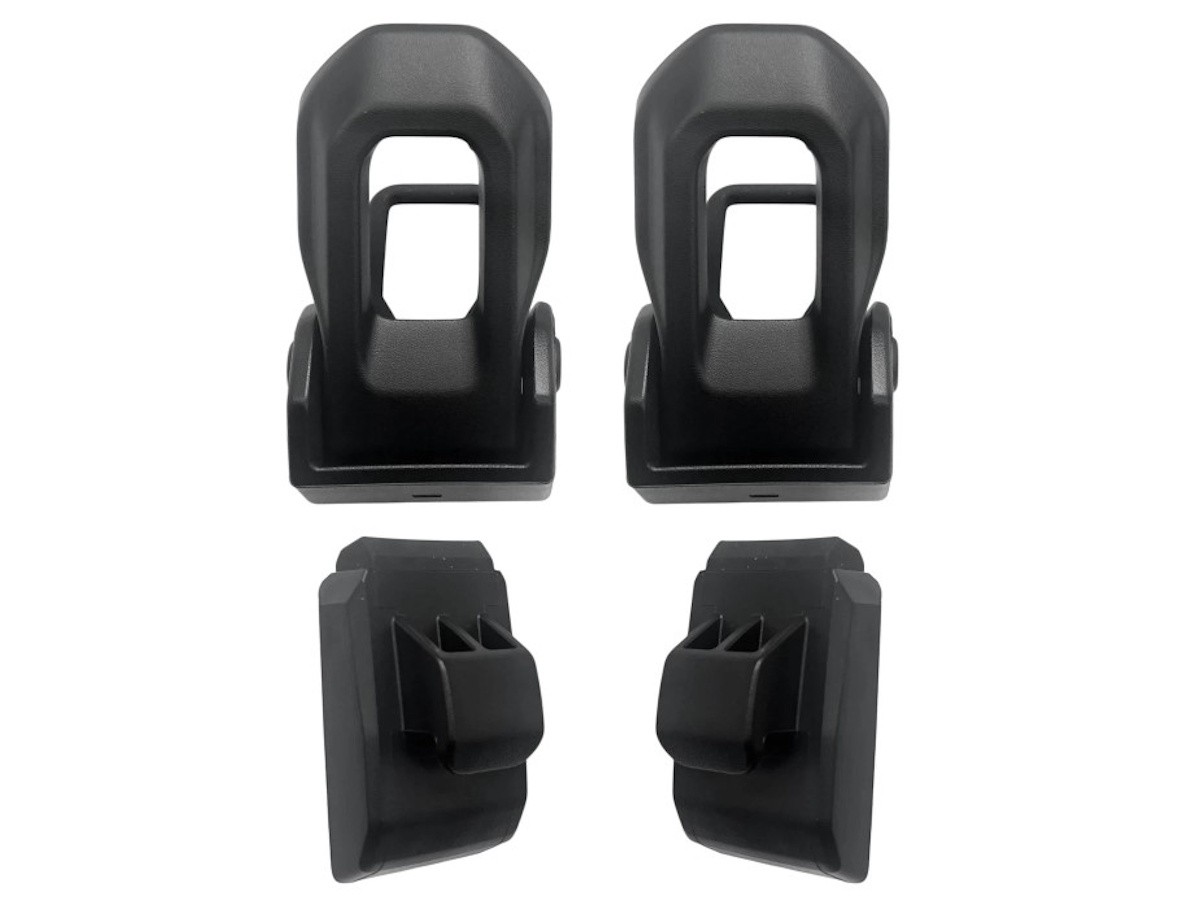 Mopar Hood Latch Upgrade - JLHOODLATCHKIT | Mopar Online Parts